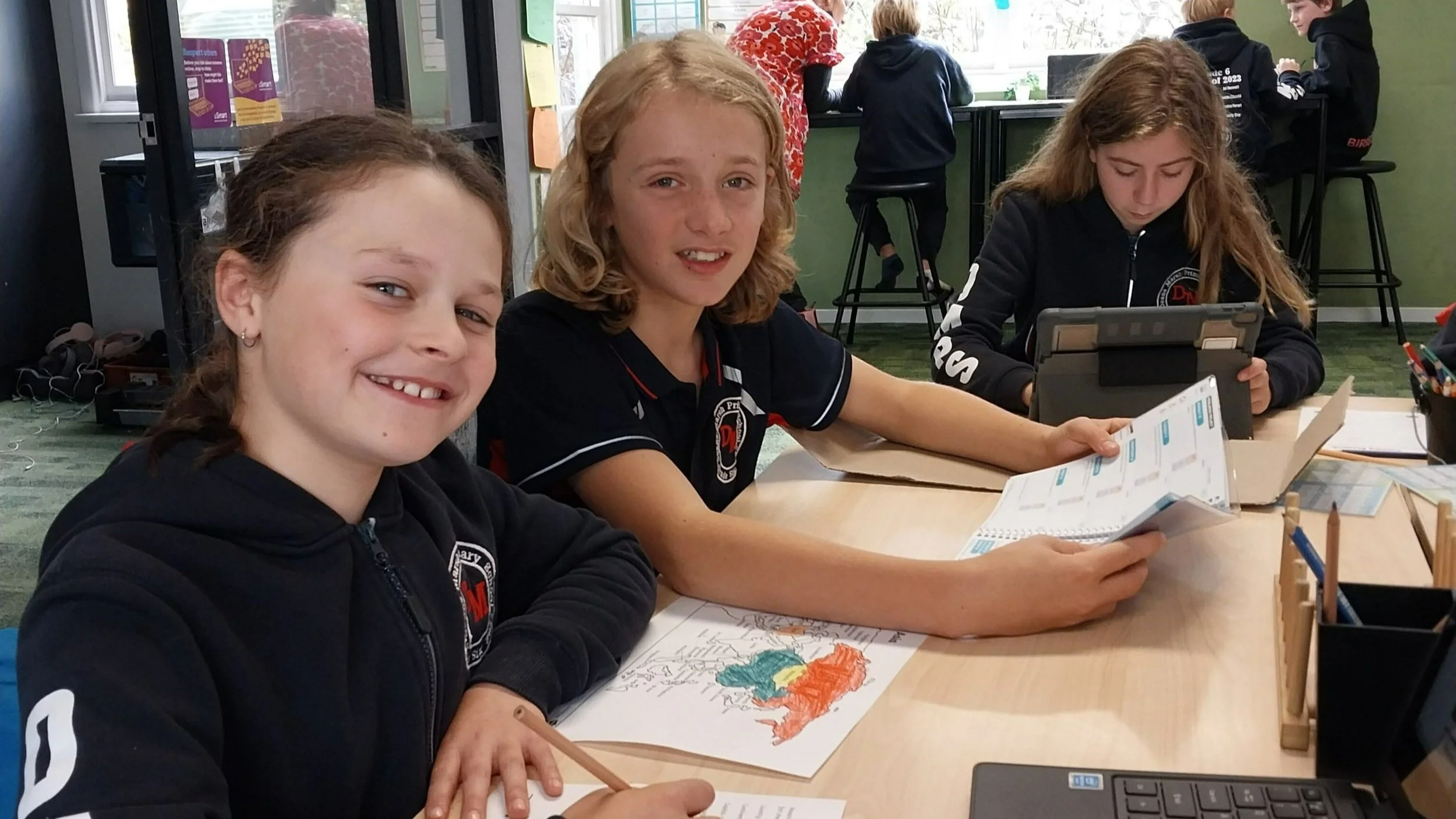 Deans Marsh Primary School