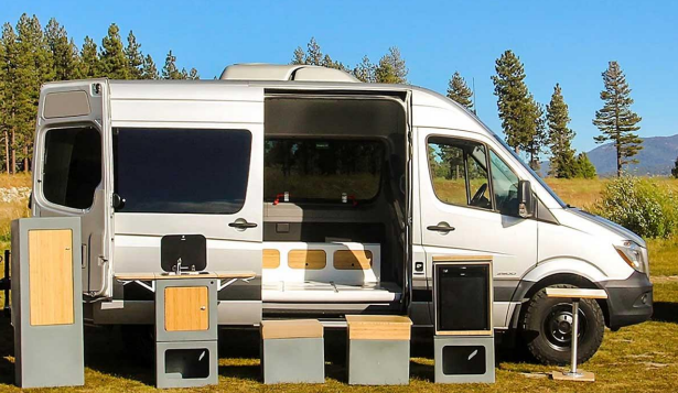 Campervan Fit Out Kits Australia | Vanlife DIY Fitouts — VanLife DIY ...