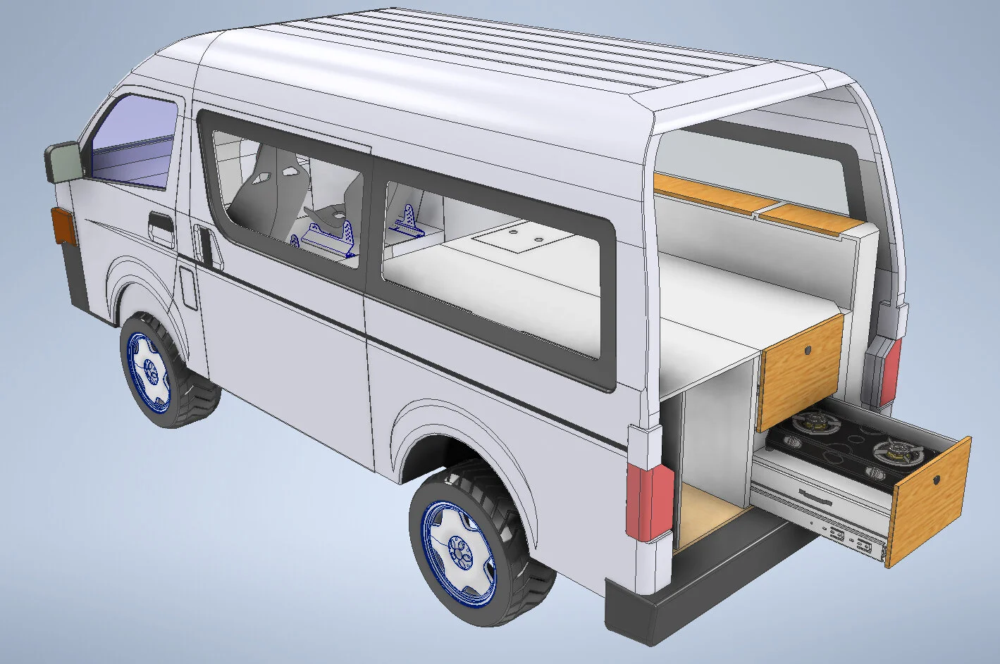 Remodeling Van | Vanlife DIY Fitouts — VanLife DIY Fitouts