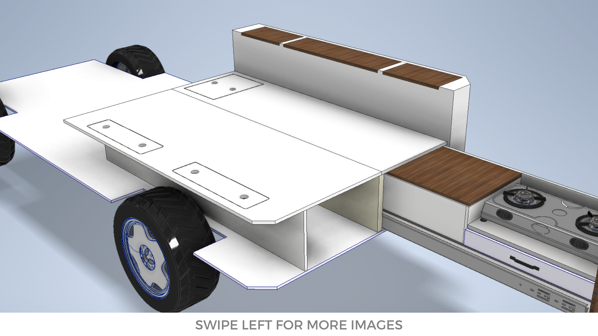 Base Camp Van Kit | VanLife DIY Fitouts — VanLife DIY Fitouts