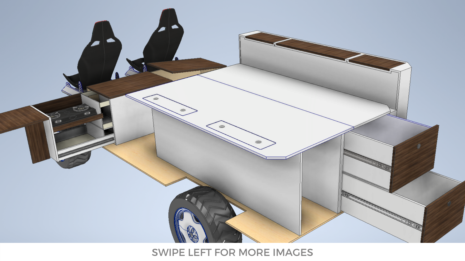 Best Van Fit Outs — VanLife DIY Fitouts