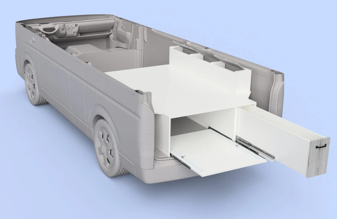 Best Van Fit Outs — VanLife DIY Fitouts