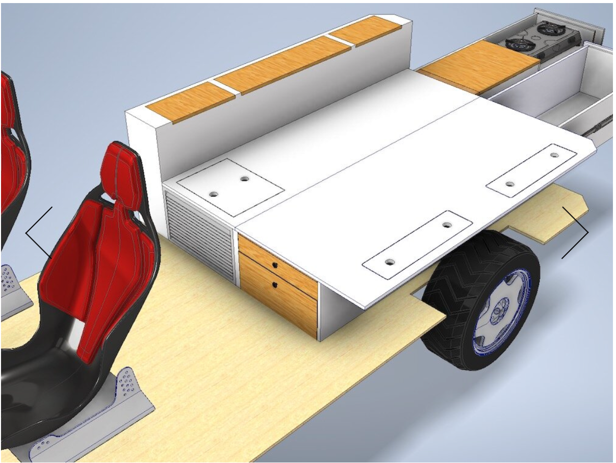 Campervan Fit Out Kits Australia | Vanlife DIY Fitouts — VanLife DIY ...