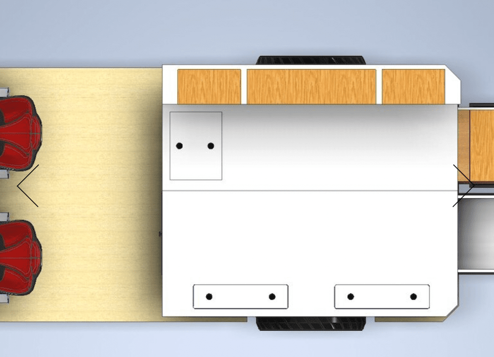 Campervan Fit Out Kits Australia | Vanlife DIY Fitouts — VanLife DIY ...