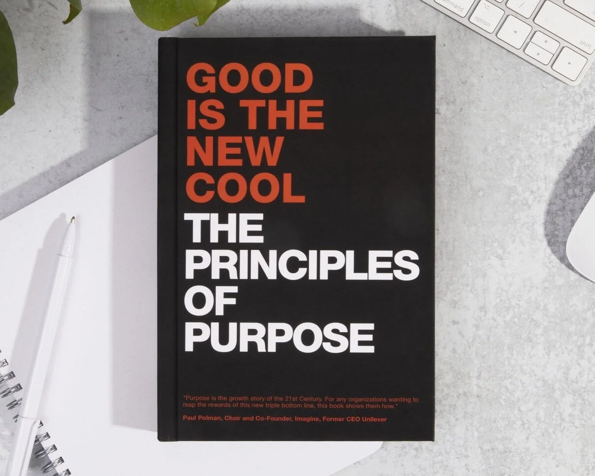 Bobby Jones on Purpose | Purpose-Driven Marketing