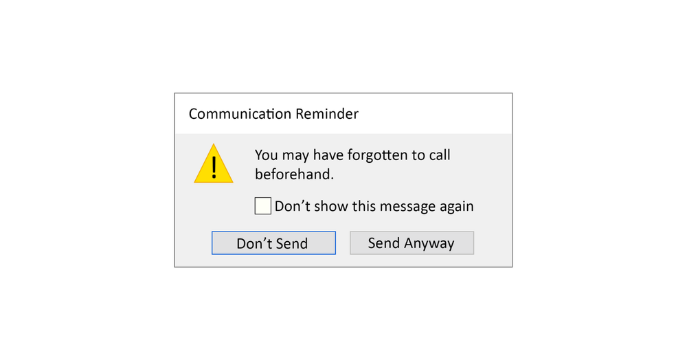 Why email should not be your primary form of communication — Harris ...