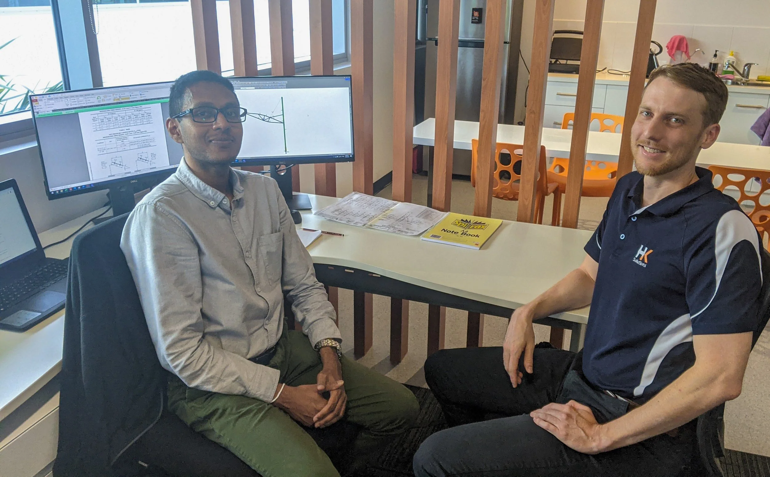 About Us — Harris Kmon Solutions