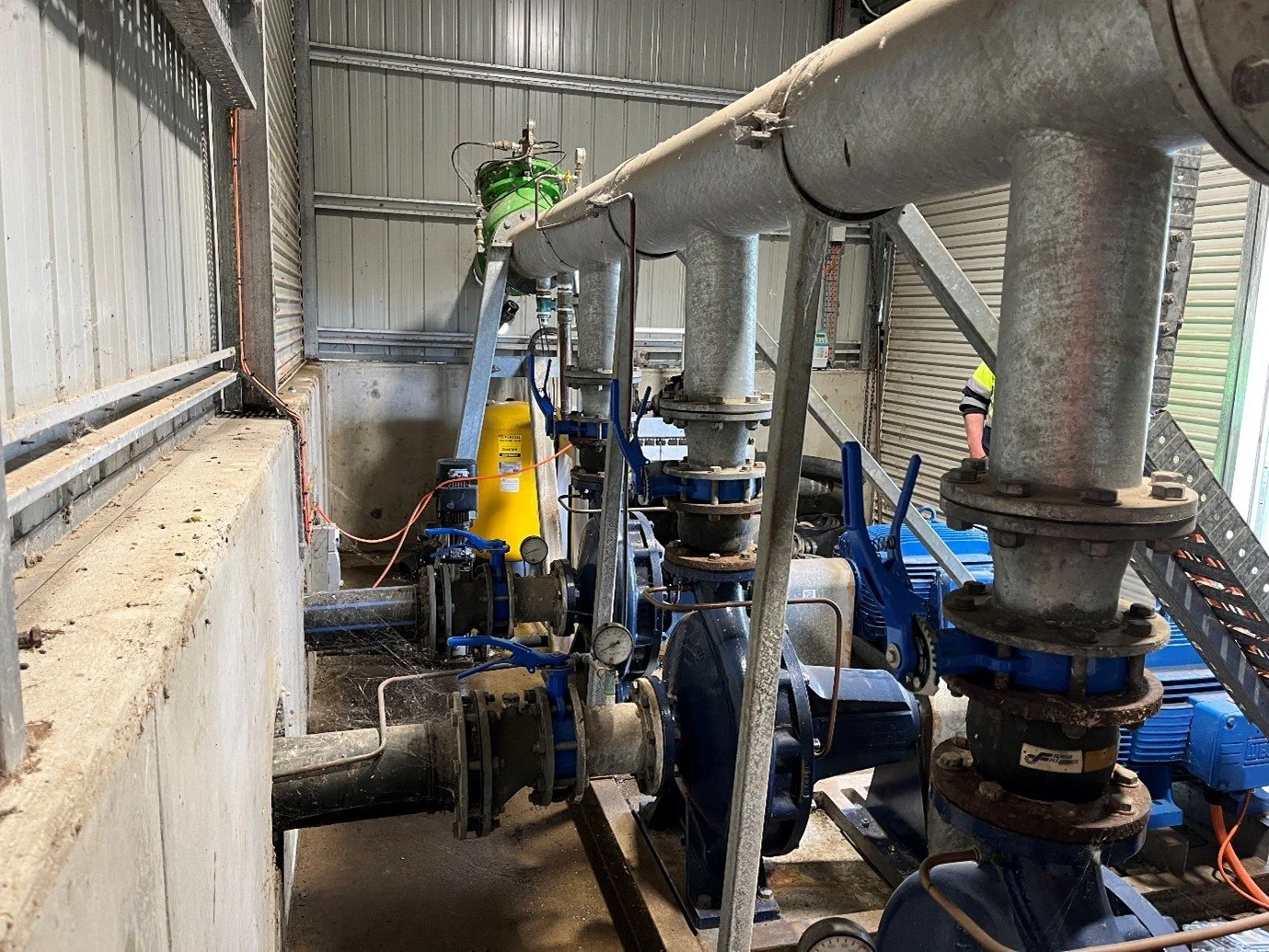 Monivae Reuse Farm – Design of Pivot Irrigation — Harris Kmon Solutions