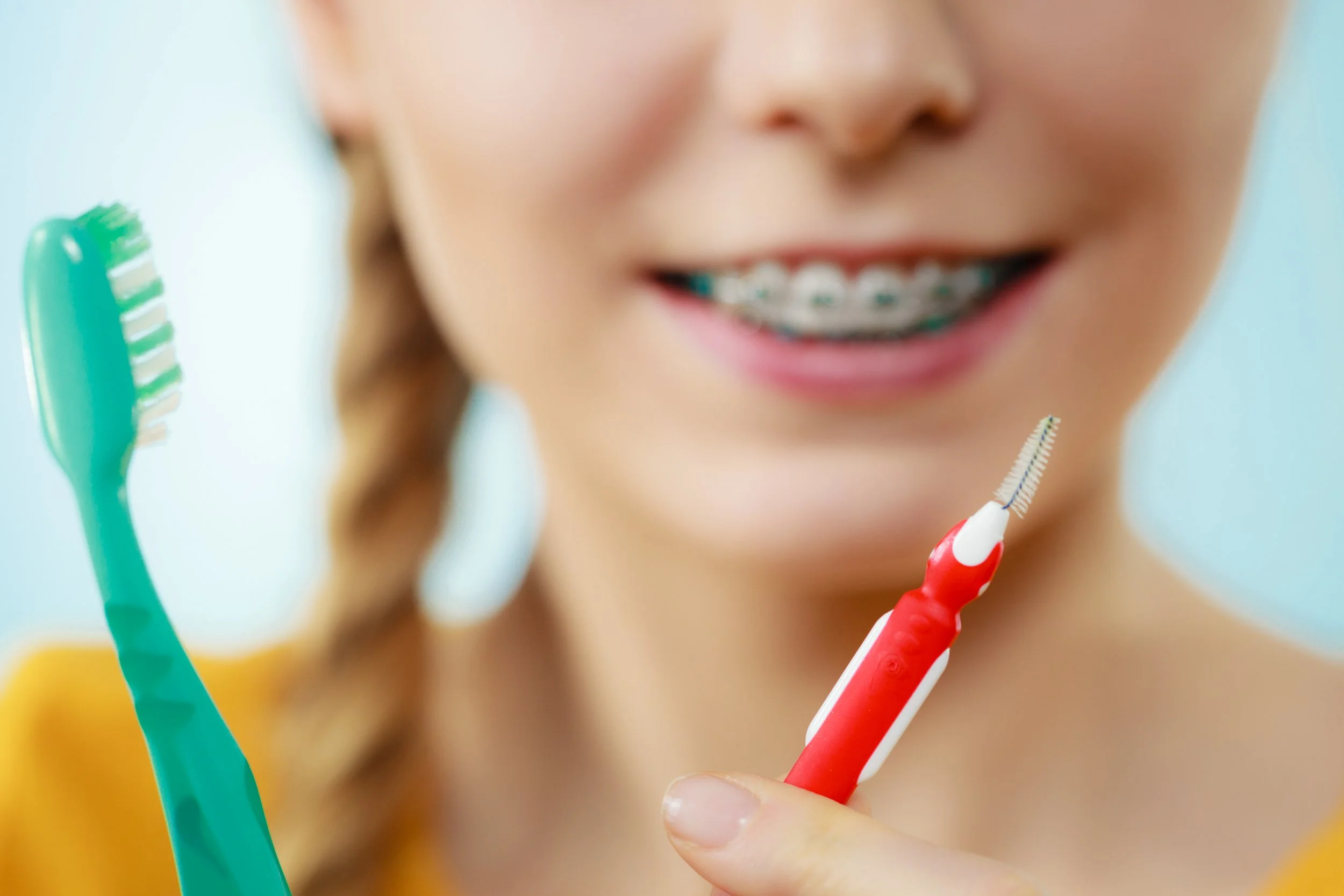 How To Clean Braces? | Oasis Kids and Orthodontics