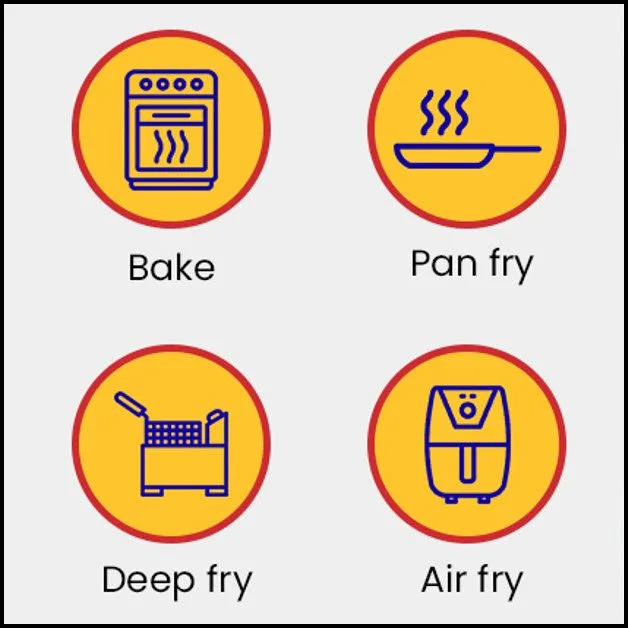 Flavor-Crisp All-Purpose Breading & Batter Mix — Flavor-Crisp