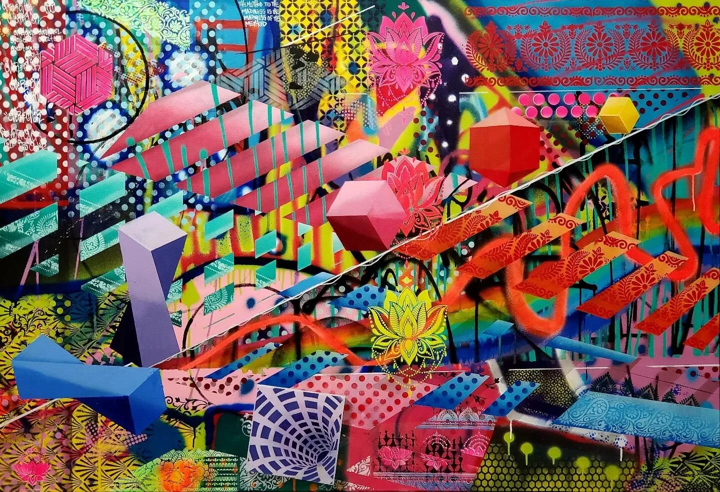 Jeremy Hara is an artist.