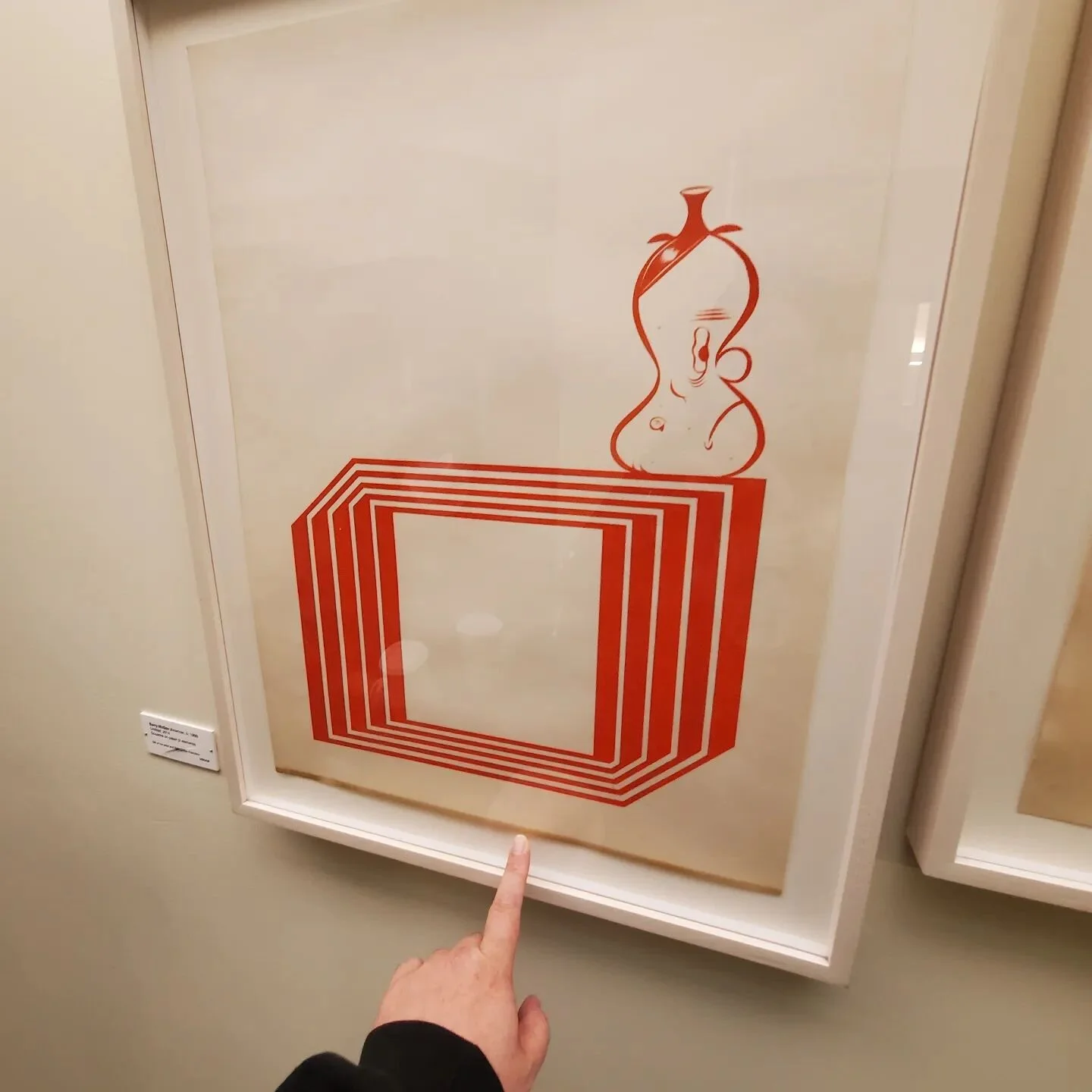 Jeremy Hara is an artist.