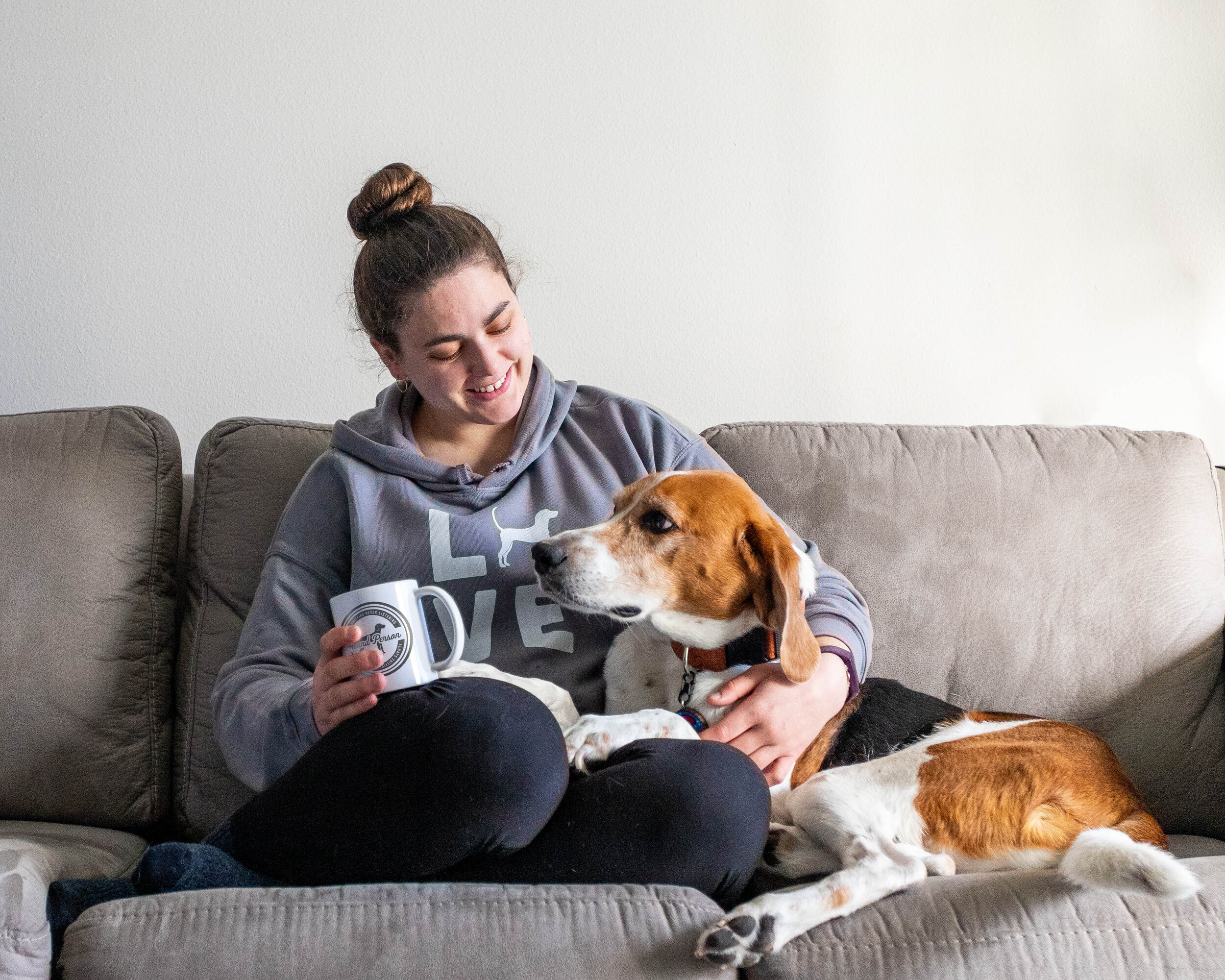 Teaching My Dog to “Talk”: Why I Use an AAC Device to Give My Dogs a ...