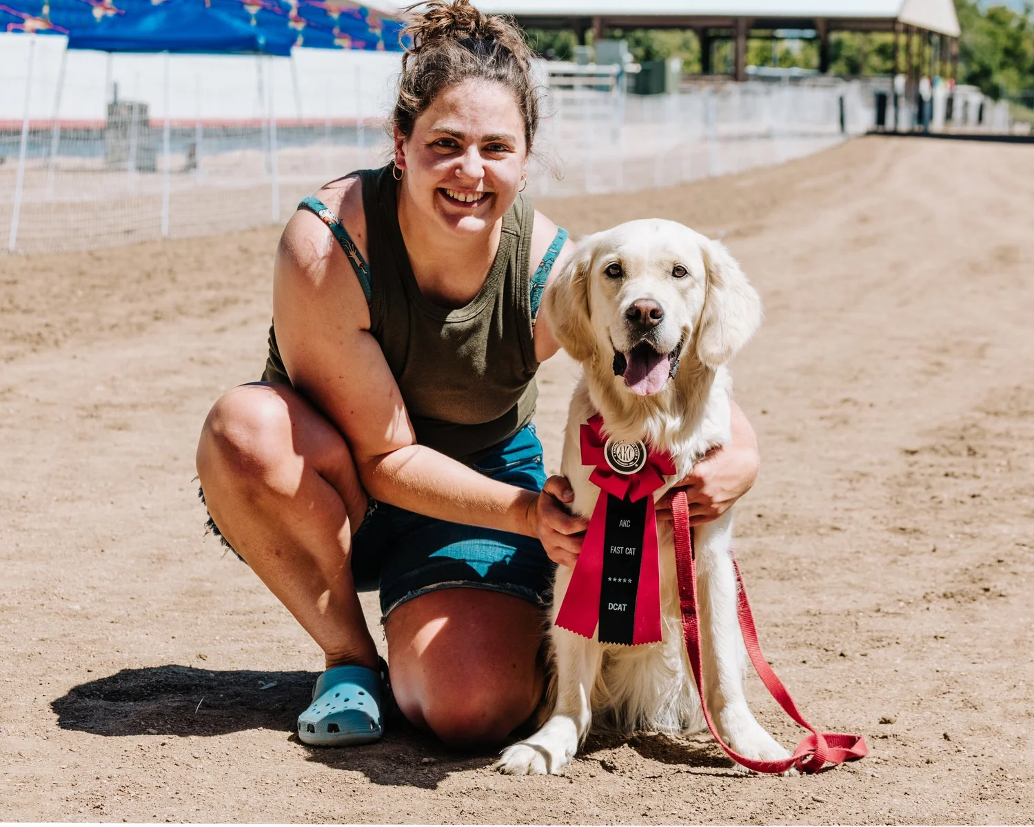 Dog Sports for Beginners: Fast CAT — Charlotte Lehman