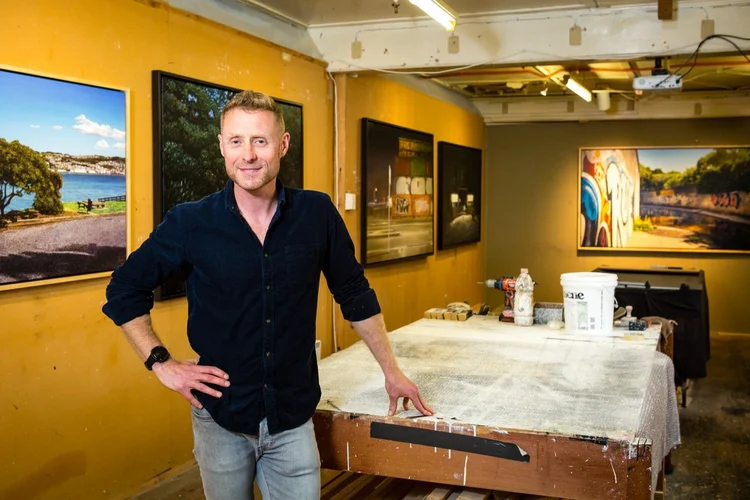 Craigs Aspiring Art Prize Wanaka