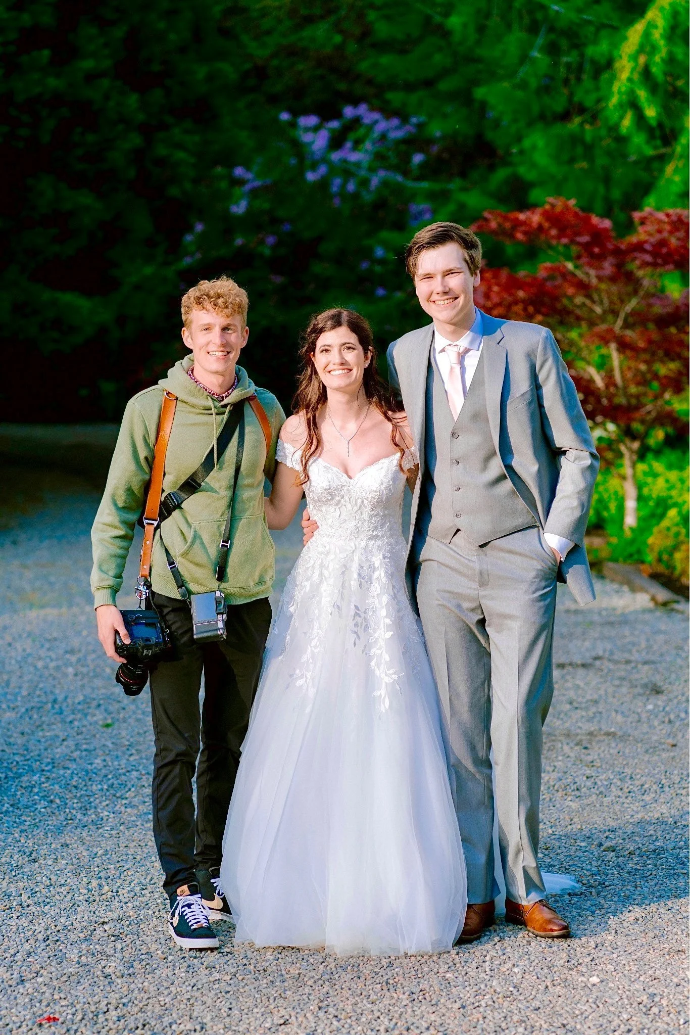 Alex Everett | Wedding & Engagement Photographer in Seattle, WA