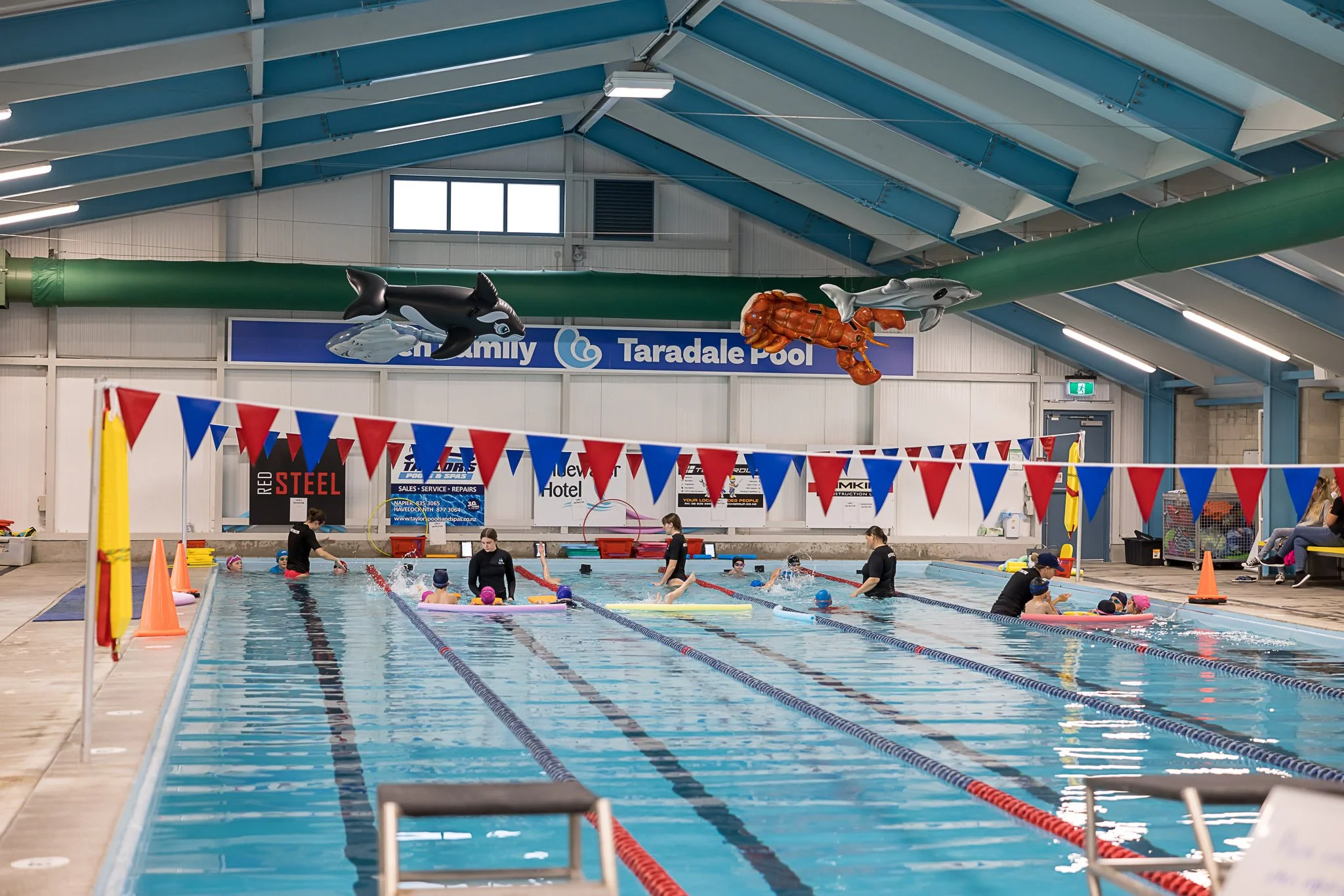 Facilities — Dolphin Academy