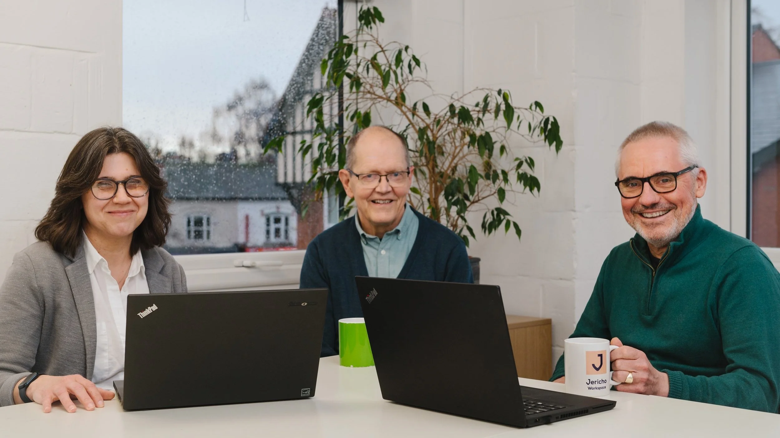 20 years, 7 social enterprises, £4 million turnover, 1 huge legacy ...