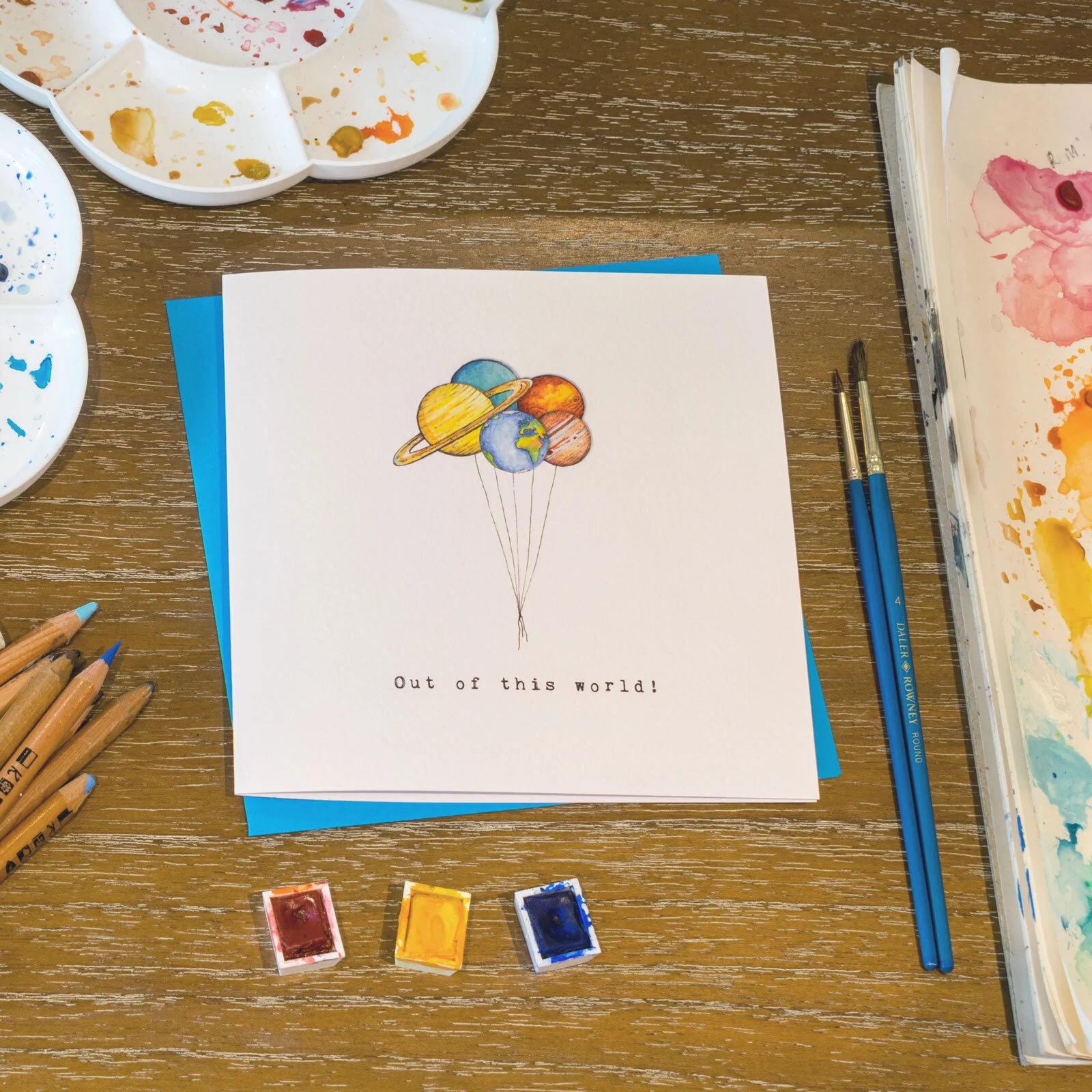ROARsome dino birthday card hand illustrated for the dinosaur lover in ...