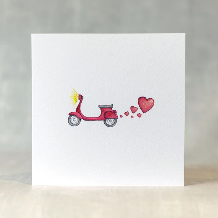 ROARsome dino birthday card hand illustrated for the dinosaur lover in ...