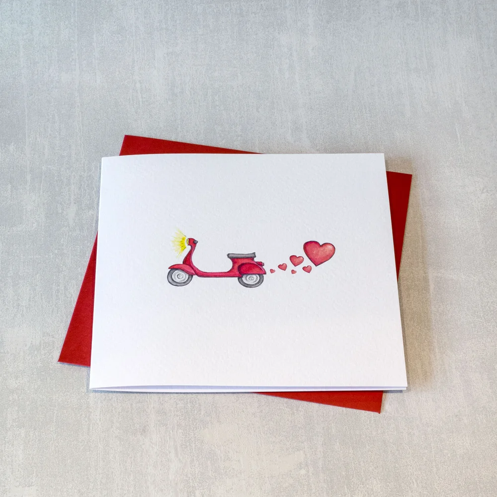 ROARsome dino birthday card hand illustrated for the dinosaur lover in ...
