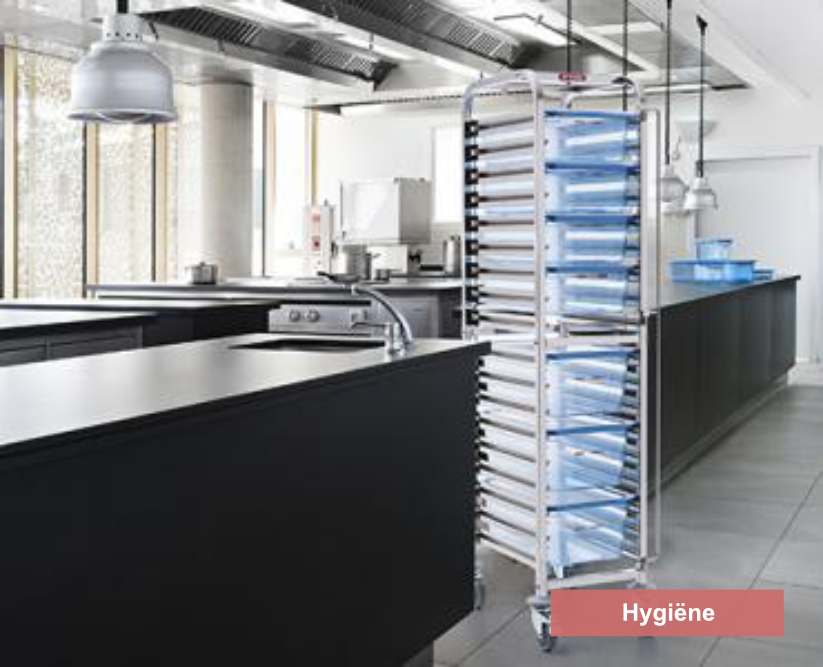 Horeca — Demuynck-Verrax