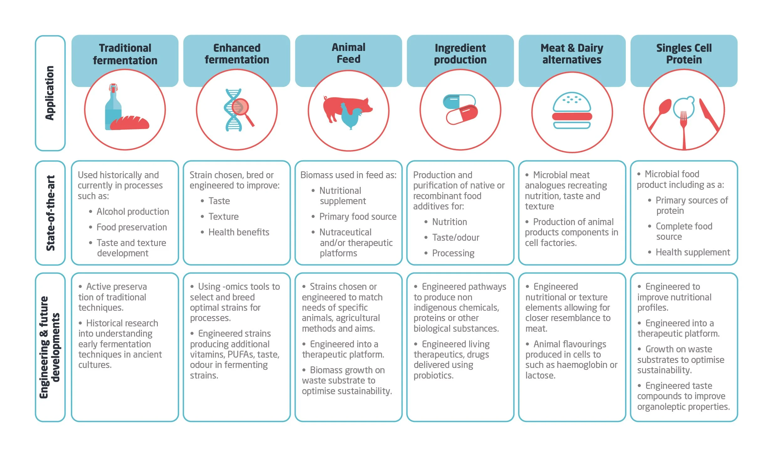 Precision Fermentation - Fermenting the future — ECBF