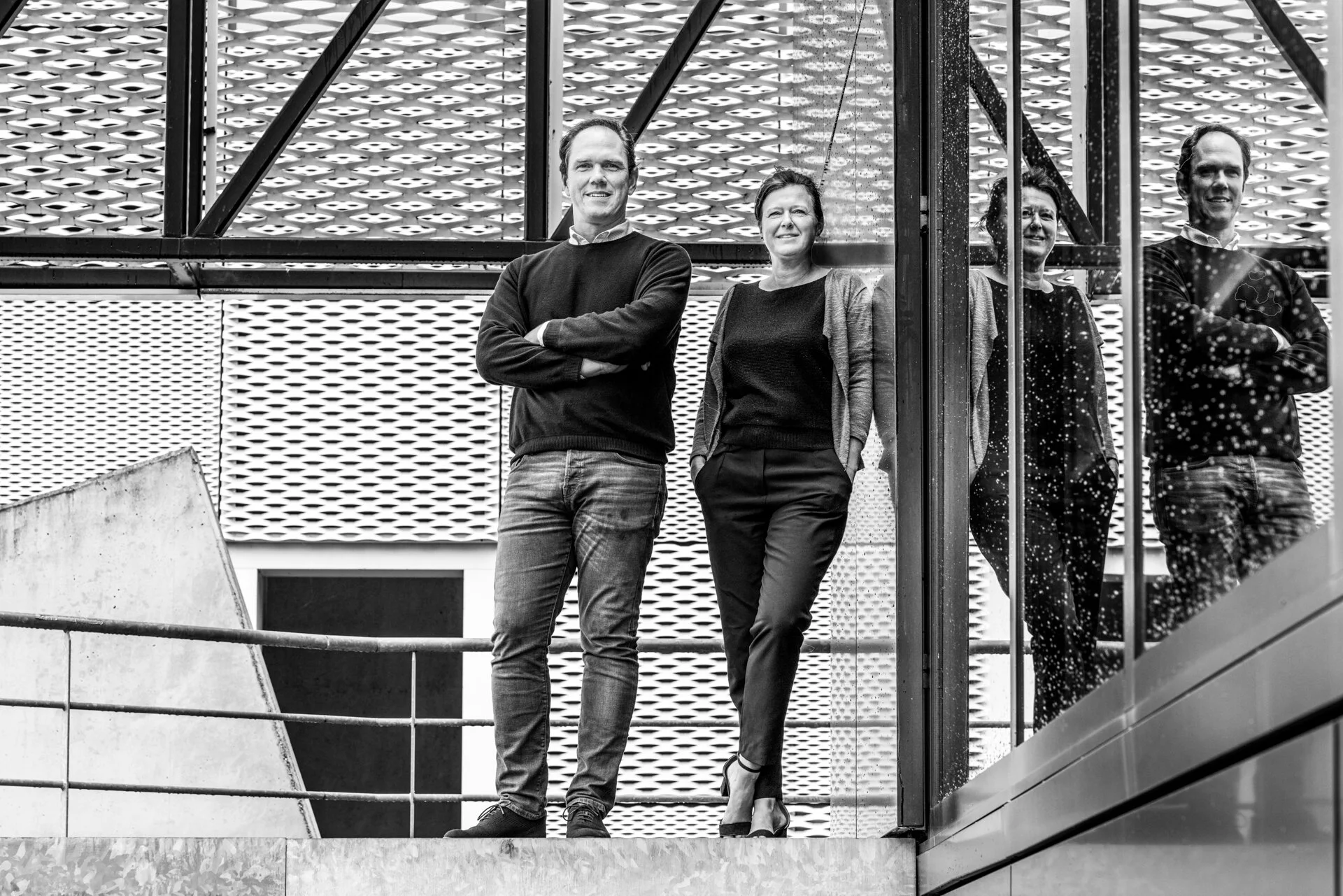 Our Portfolio — ECBF