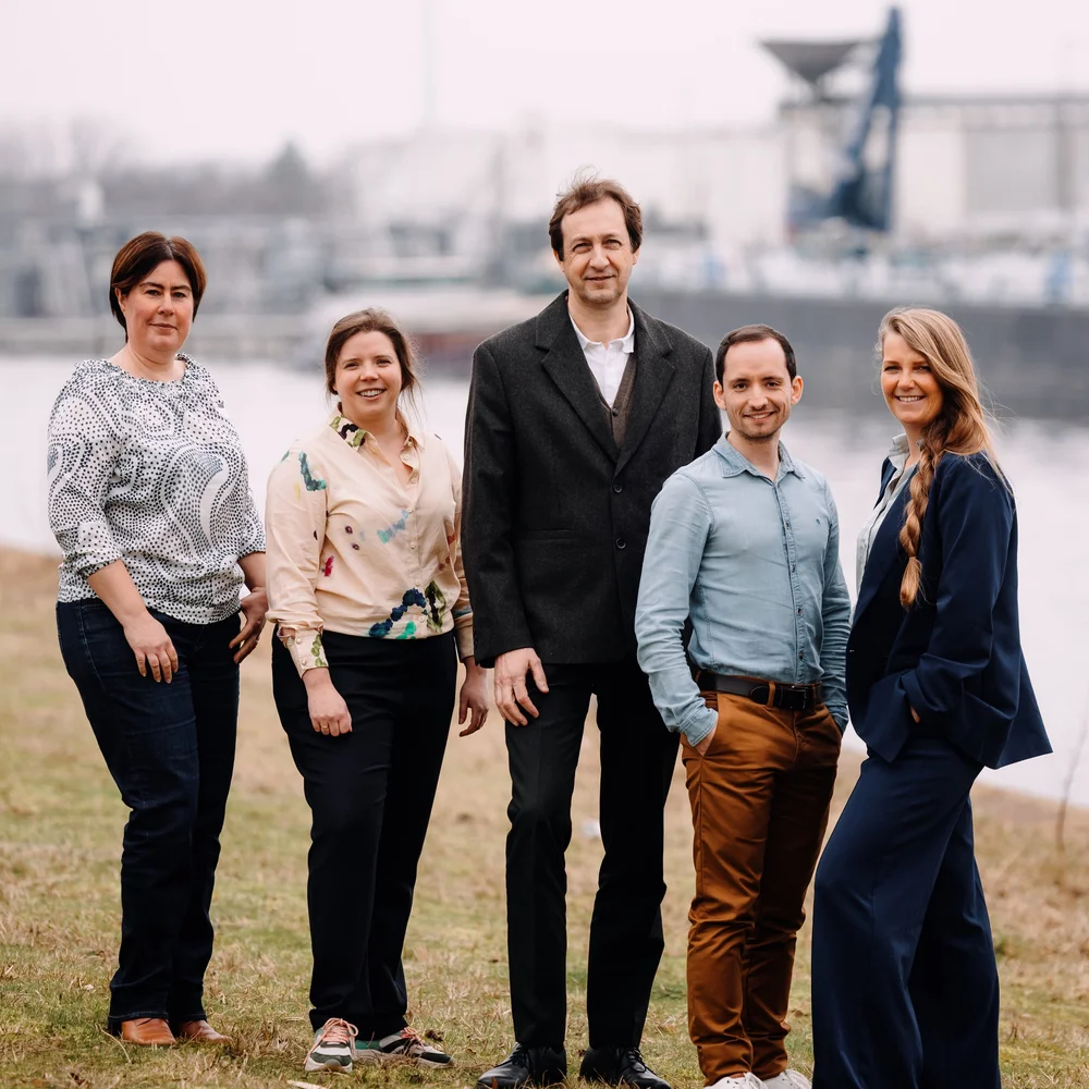 Sustainable Investments - Impact Venture Capital - AmphiStar — ECBF