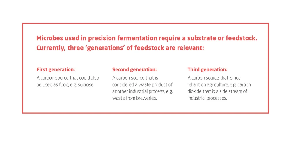 Precision Fermentation - Fermenting the future — ECBF