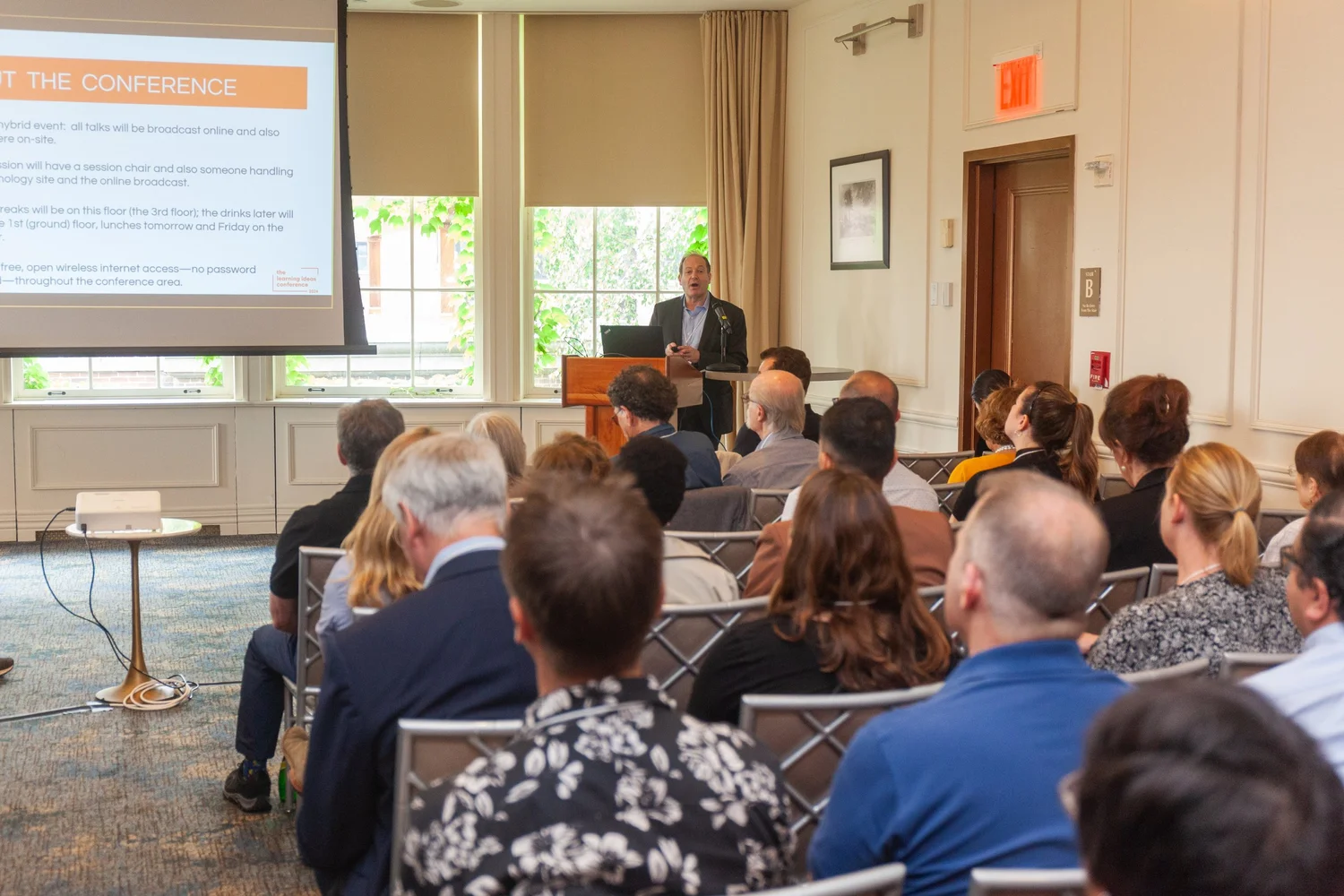 The Learning Ideas Conference