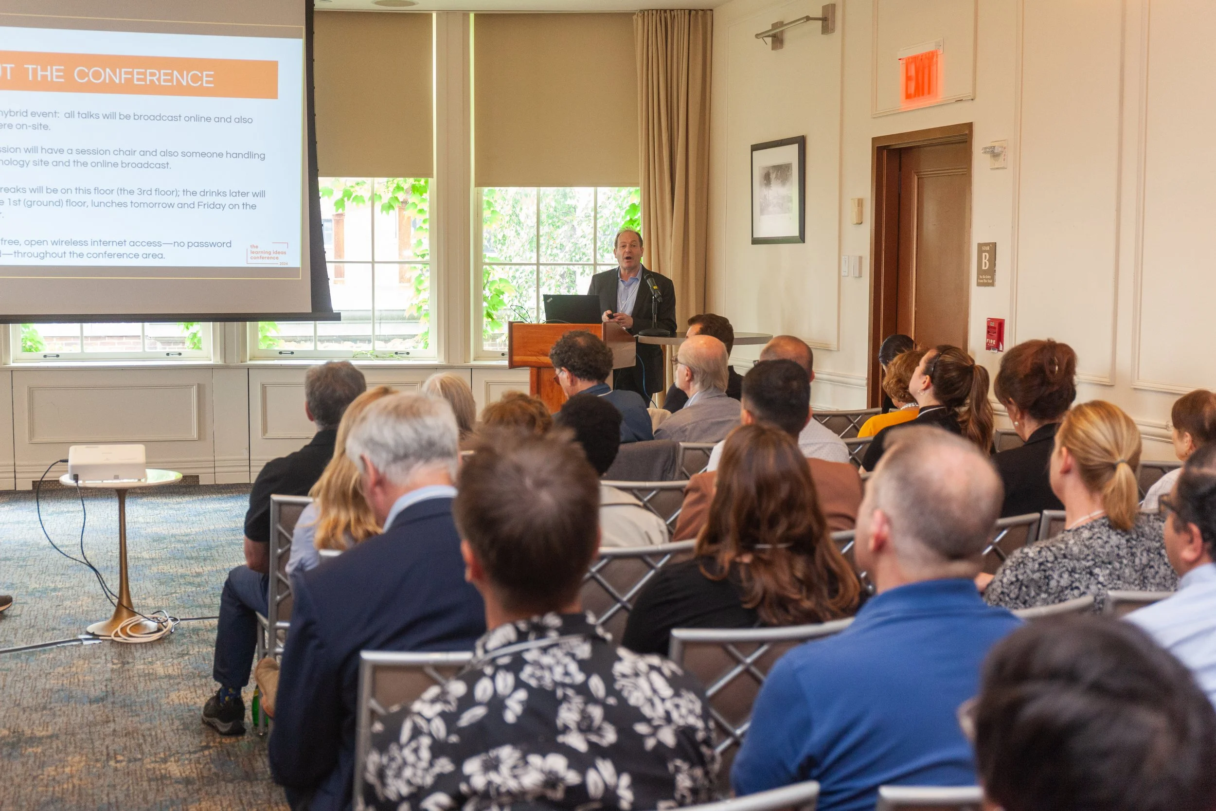 The Learning Ideas Conference