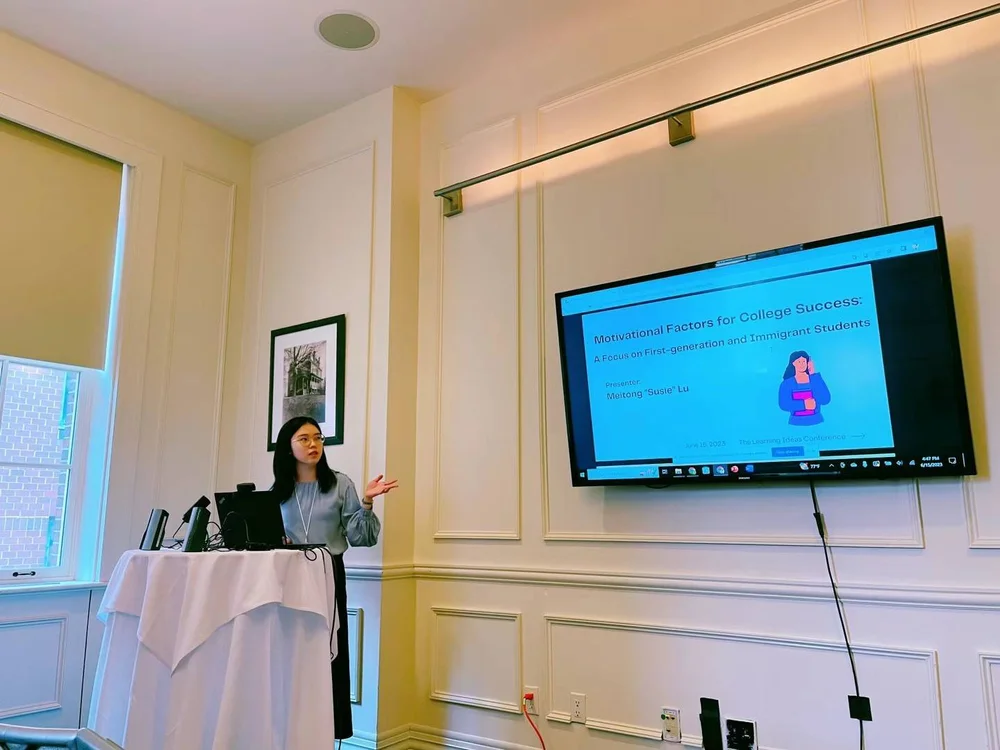 How to Ace Your First Conference Presentation — The Learning Ideas Conference