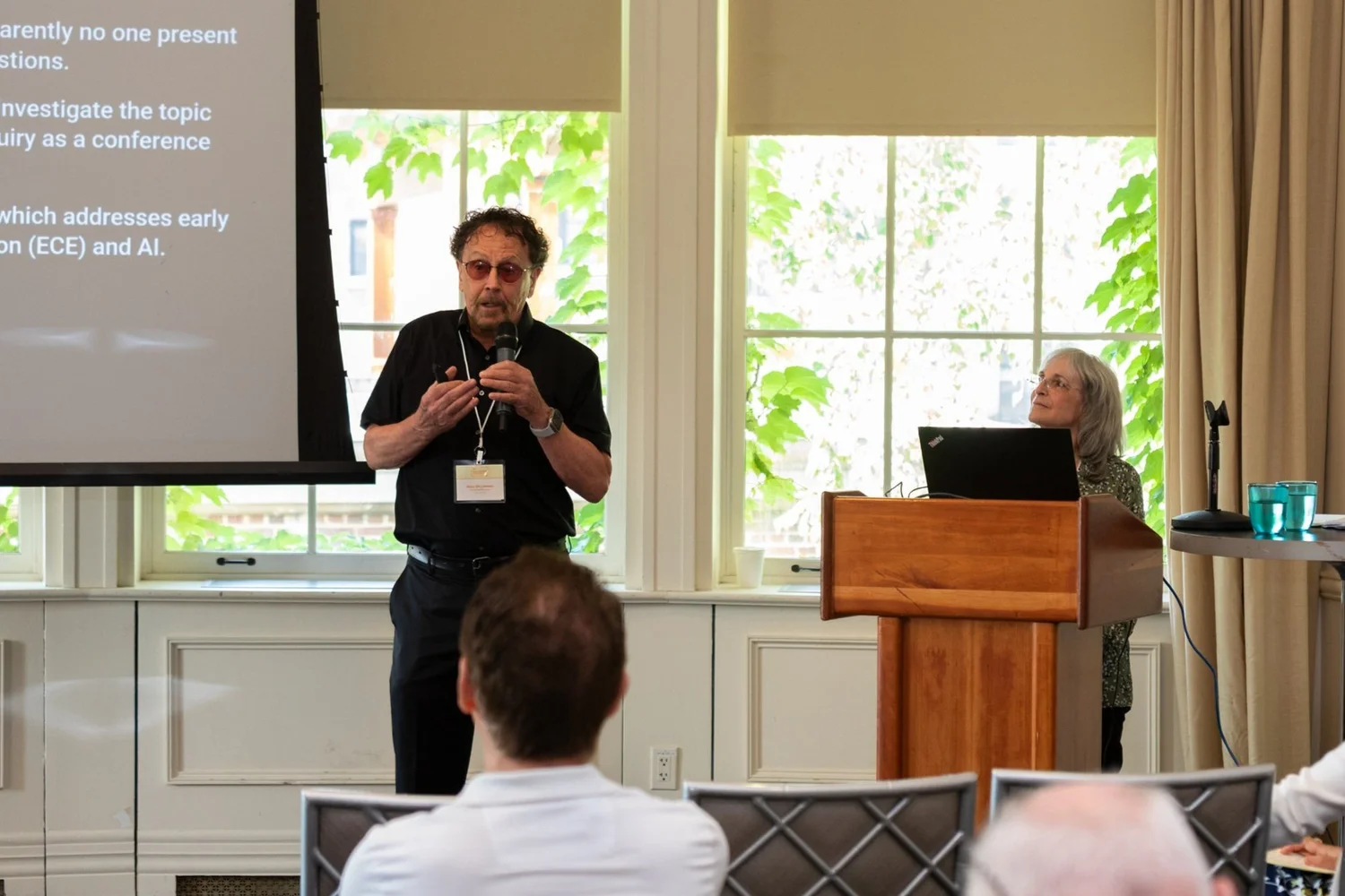 AI and the Ragged Boundary Problem — The Learning Ideas Conference