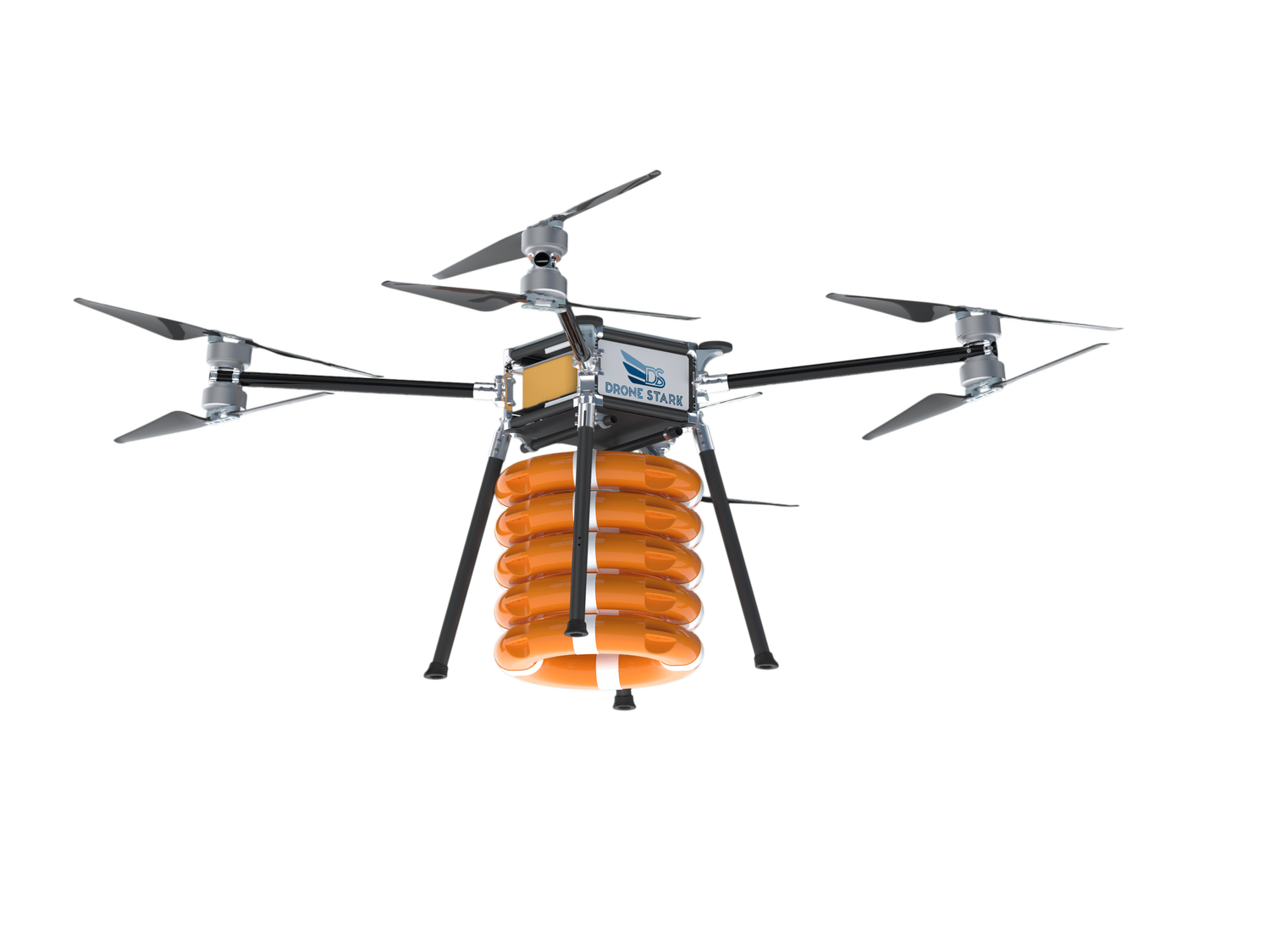 OctaGlide - Versatile Heavy Lift drone Platform — DRONESTARK TECHNOLOGIES