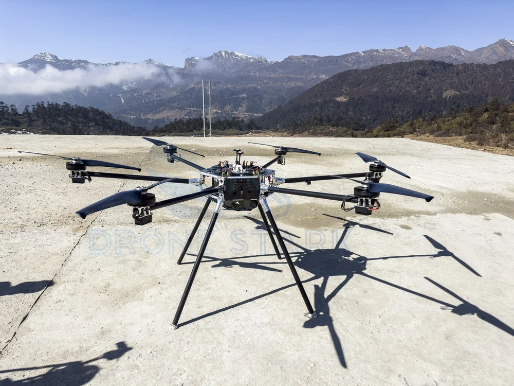 HexaGlide | Discover Heavy Lift Drones - Get Started Today — DRONESTARK TECHNOLOGIES