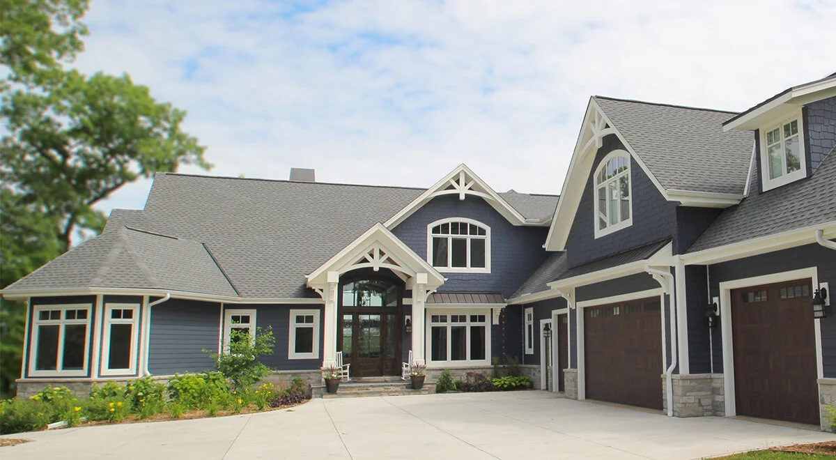 Lakeview House — Dream Home Architect