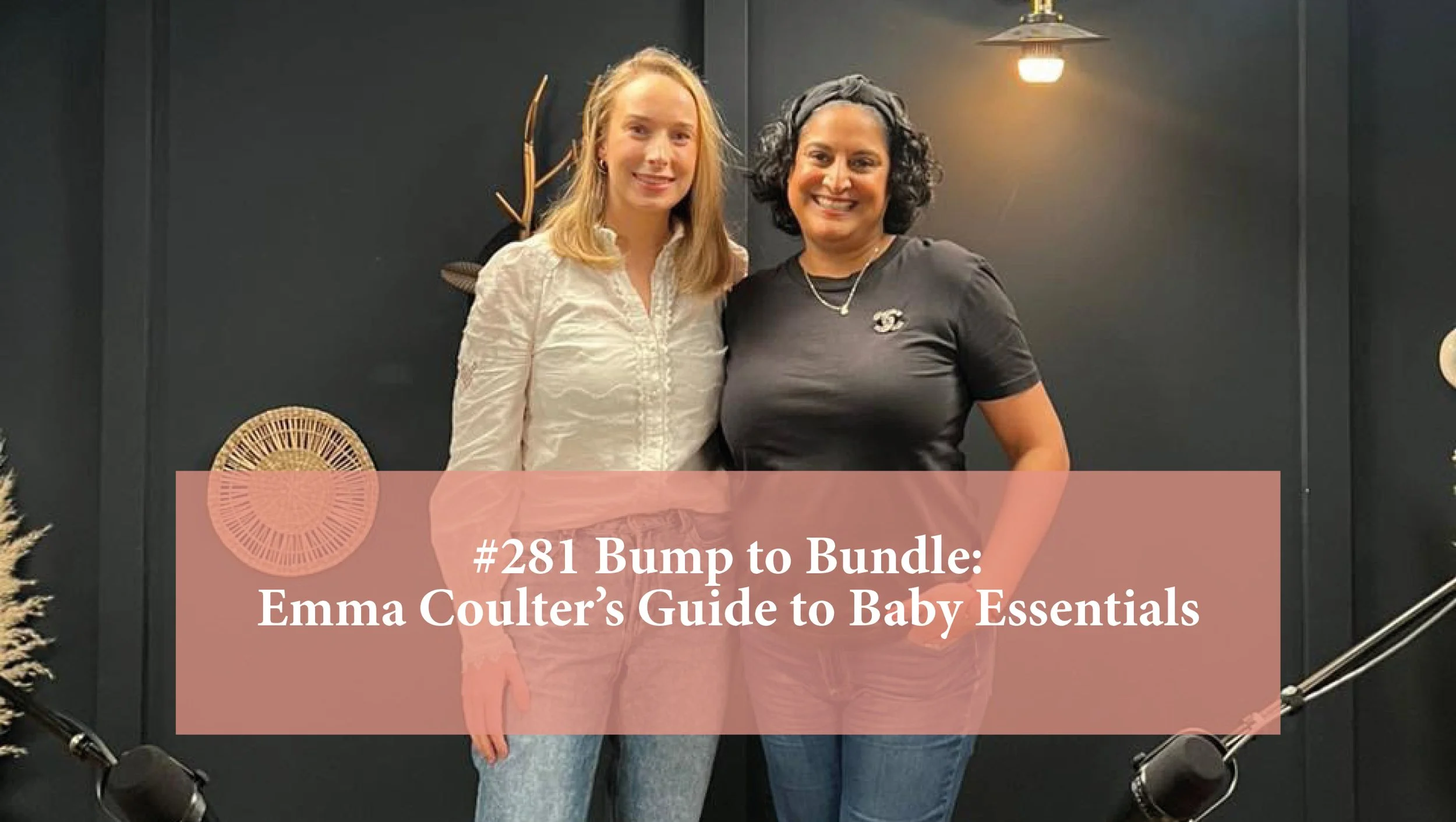 Baby Essentials Guide by Emma Coulter | DeCluttr Me — Decluttr Me ...
