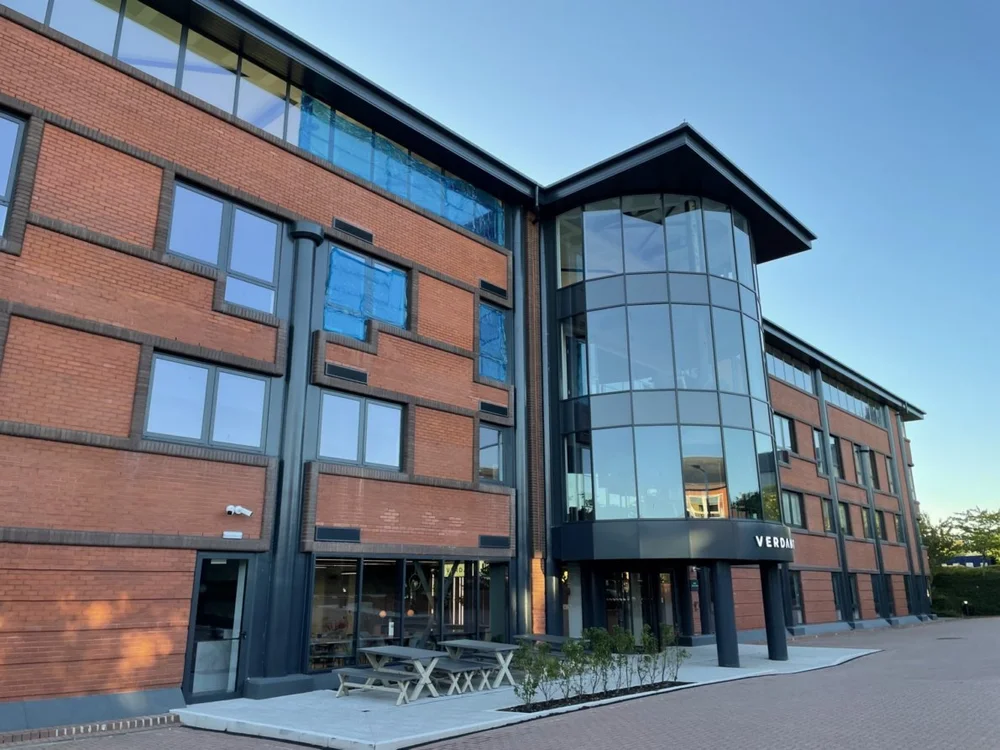 Office — Scottech Windows