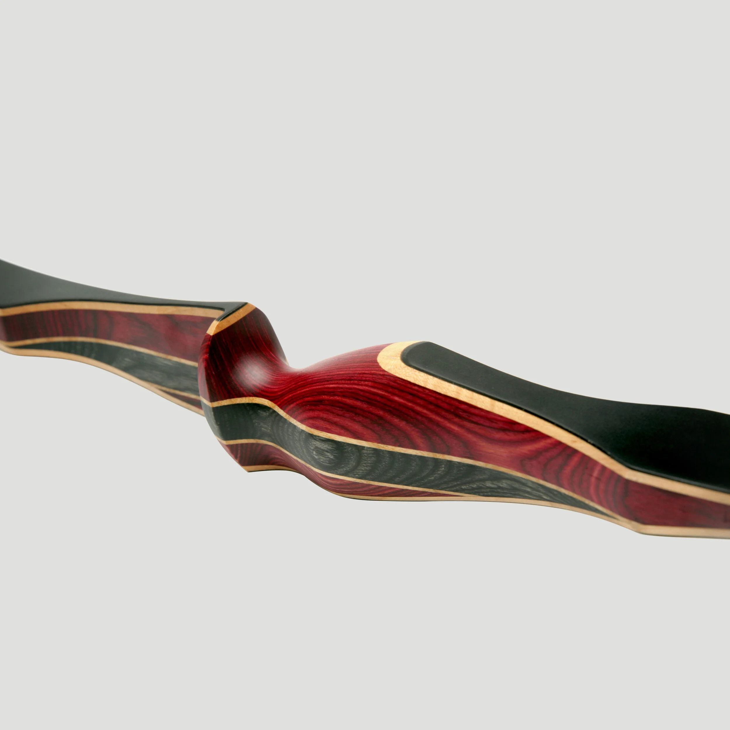 BLACK RIDGE HYBRID LONGBOW — Galaxy Archery