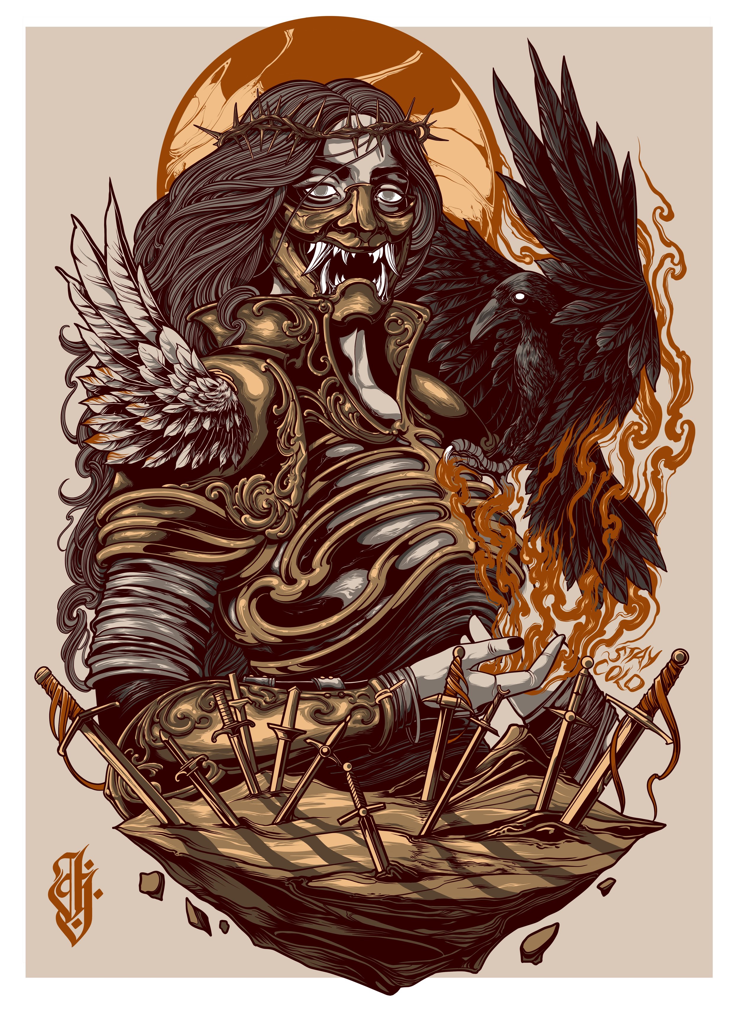 Illustration | Discover Creative Illustrations - Get Inspired Now ...