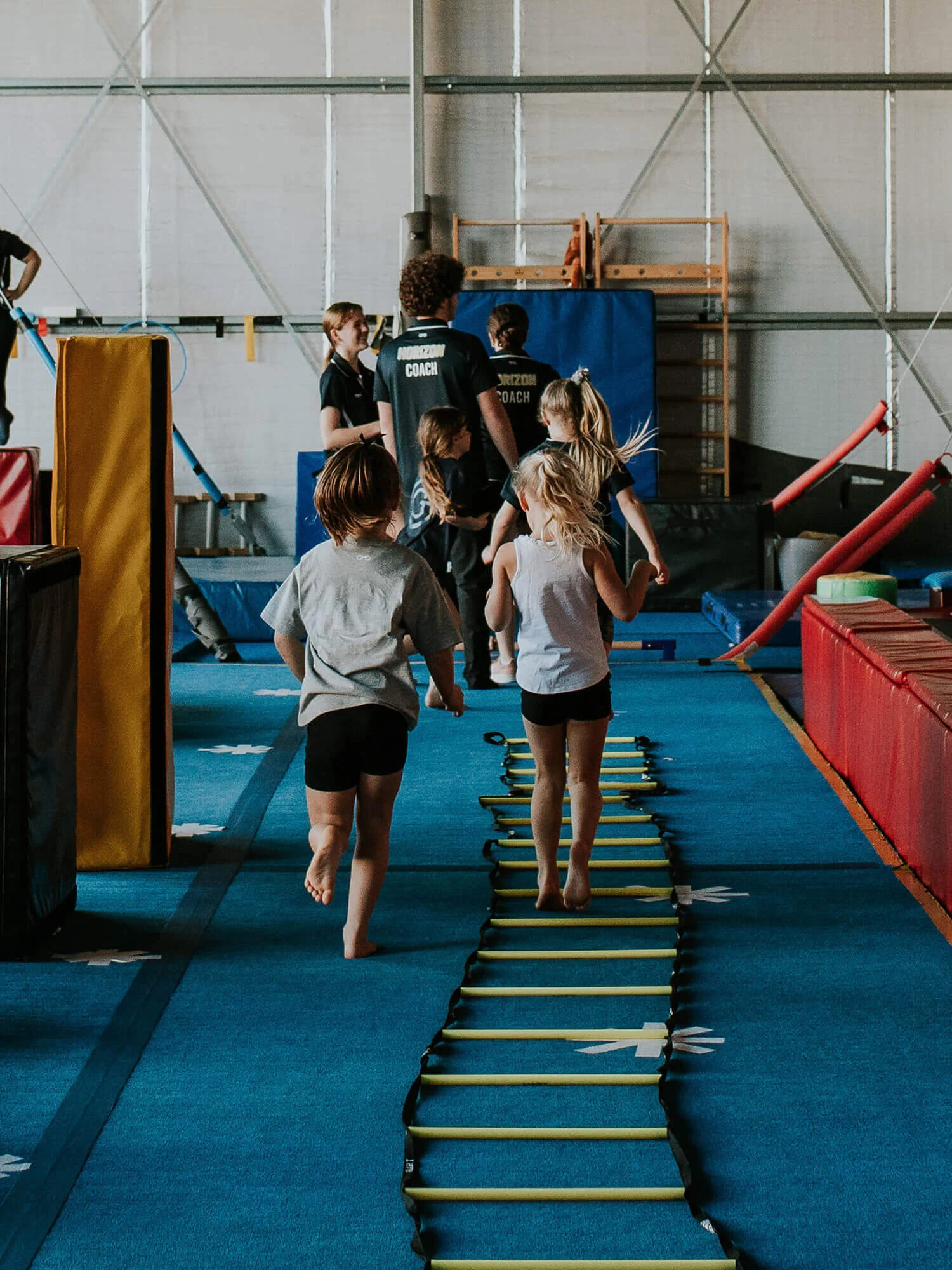Classes — Horizon Gymnastics Club