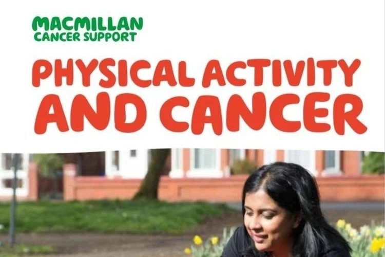 Physical Activity — Cancer Wellbeing and Information Centre