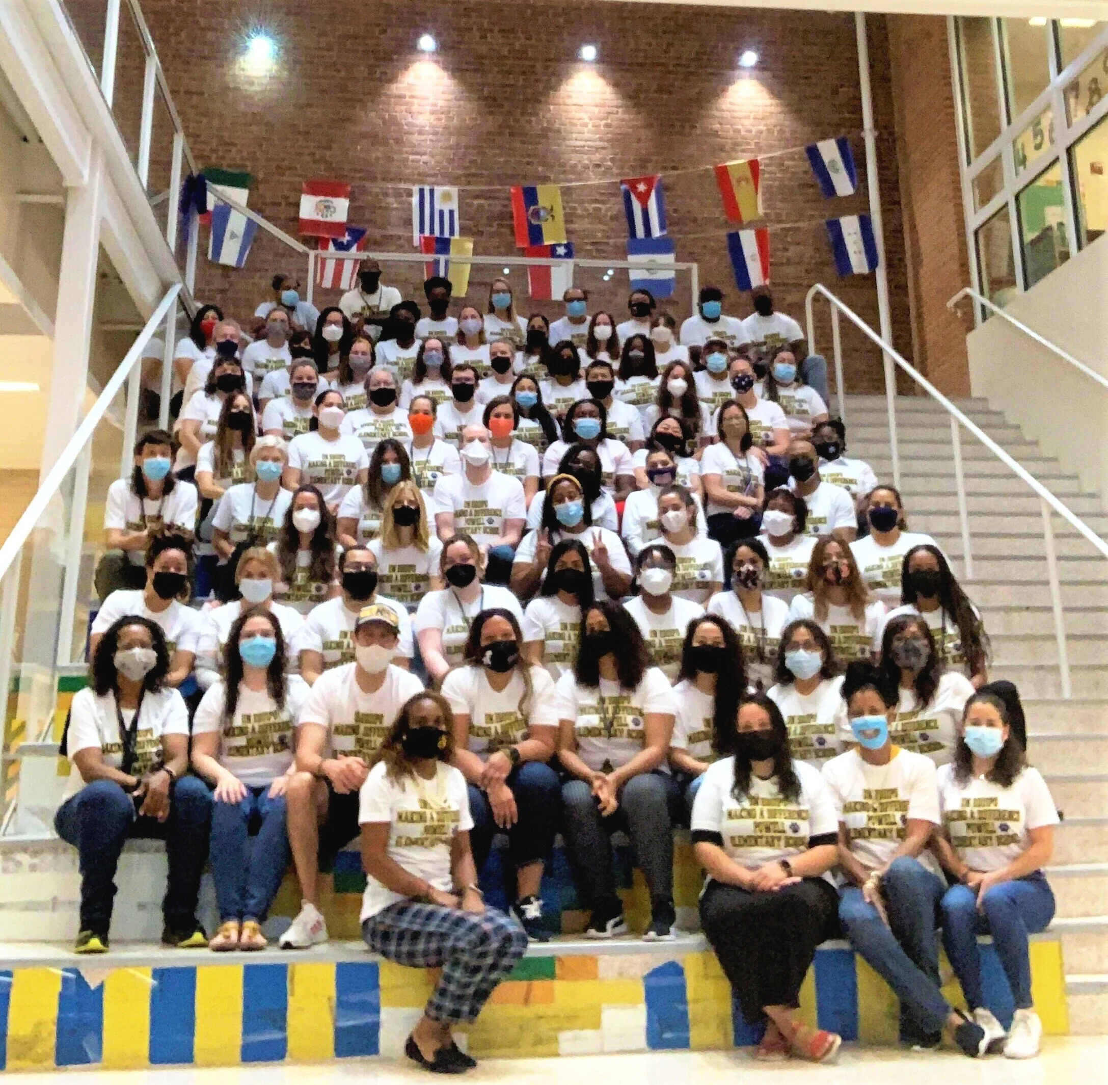Inicio — Powell Bilingual Elementary School