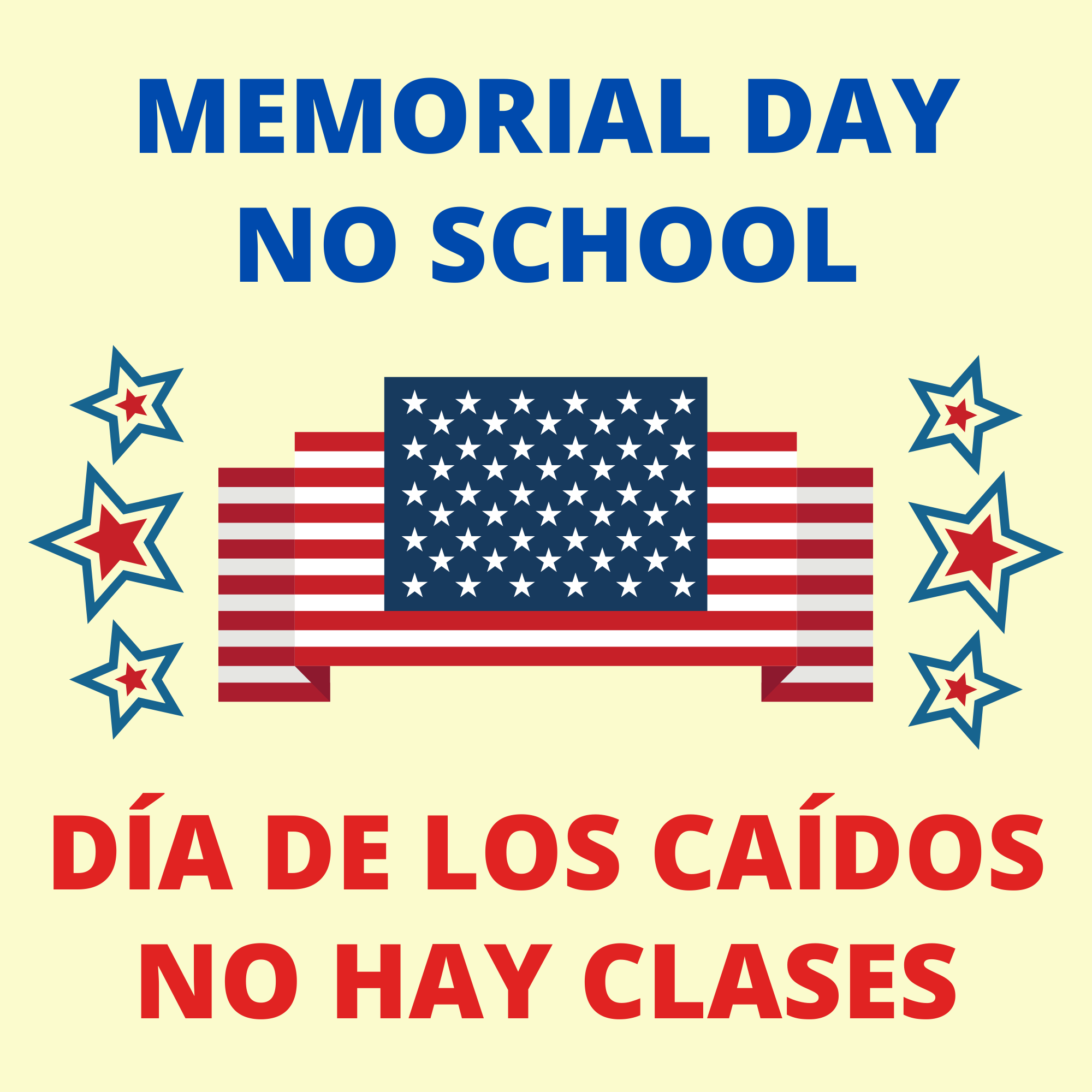Calendar | Calendario — Powell Bilingual Elementary School