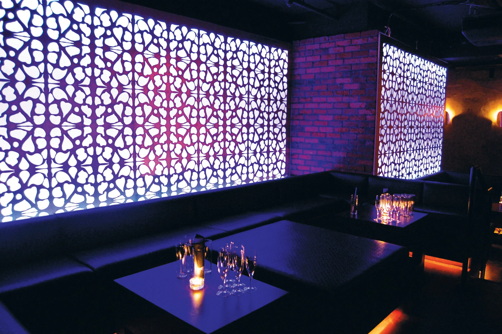 MAYA LOUNGE. SOHO. LONDON — CONCEPTOR