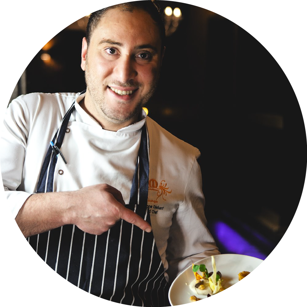 Ramdane DjebarrI — CONCEPTOR