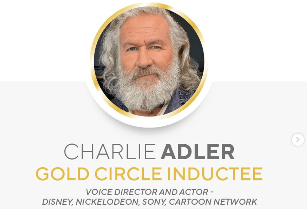 News — Charlie Adler
