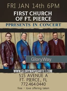 Events | First Church Fort Pierce