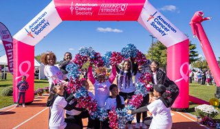 Making Strides - Breast Cancer Walk | First Church Fort Pierce